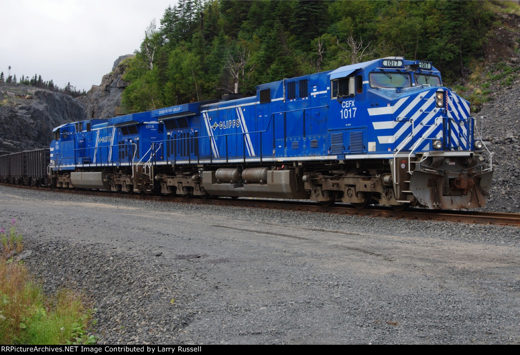CEFX 1017 (Chemin der Fer Arnaud- Cliffs)